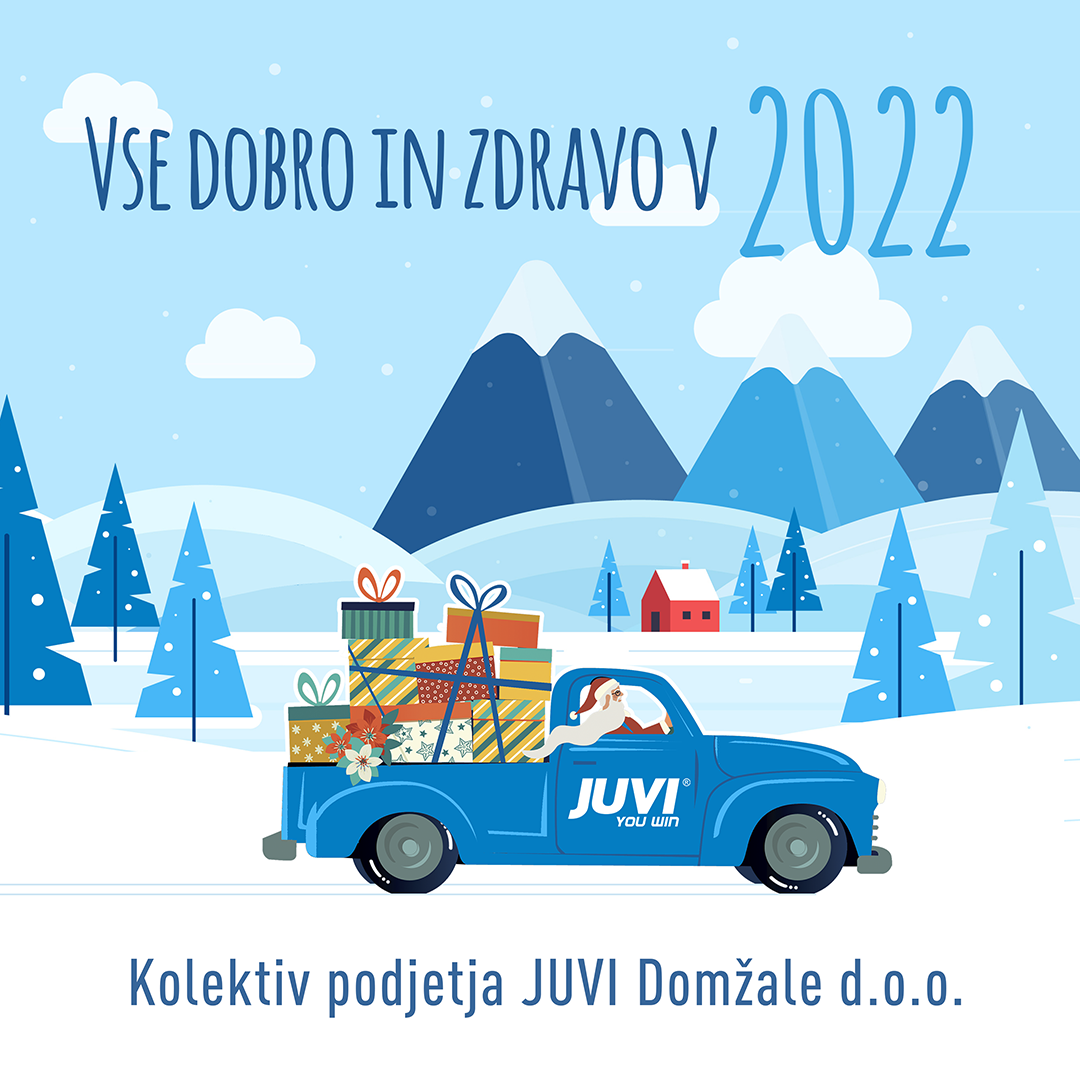 SREČNO & HAPPY 2022 - JUVI d.o.o.