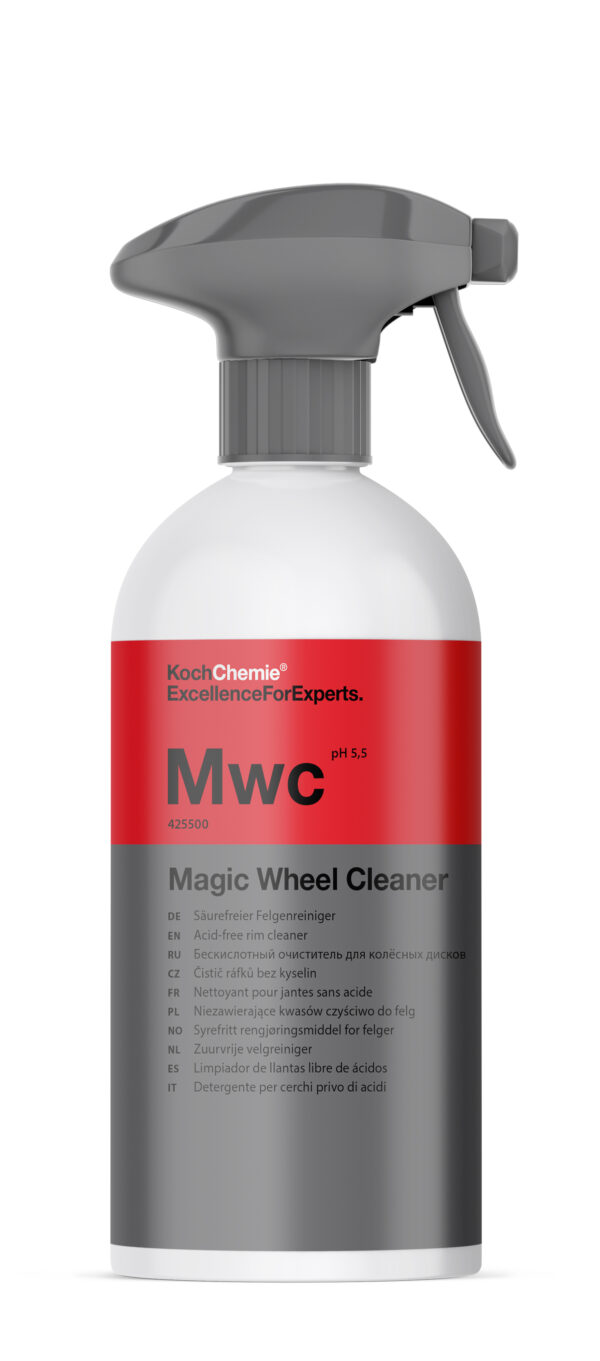 KOCH Magic Wheel Cleaner 500ml - JUVI d.o.o.