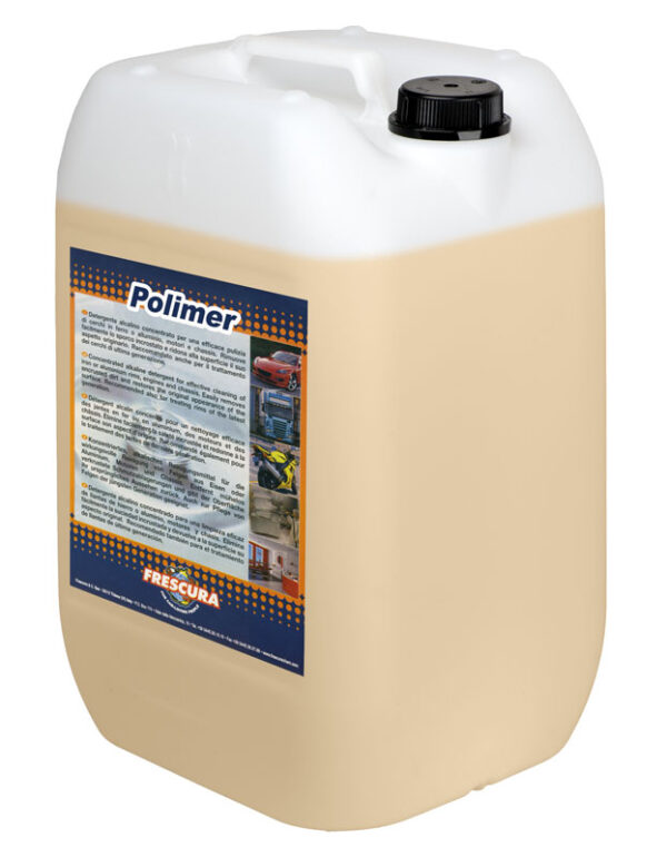 POLIMER 25KG - JUVI d.o.o.