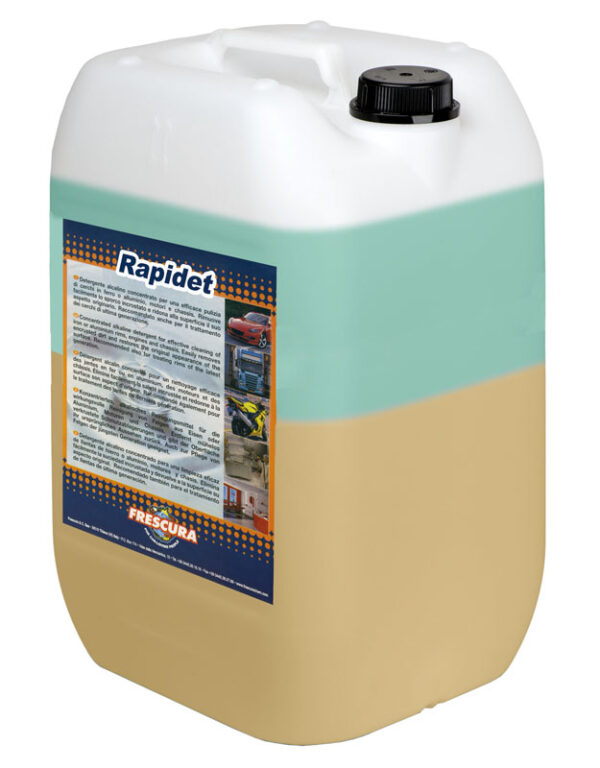 RAPIDET 25KG - JUVI d.o.o.