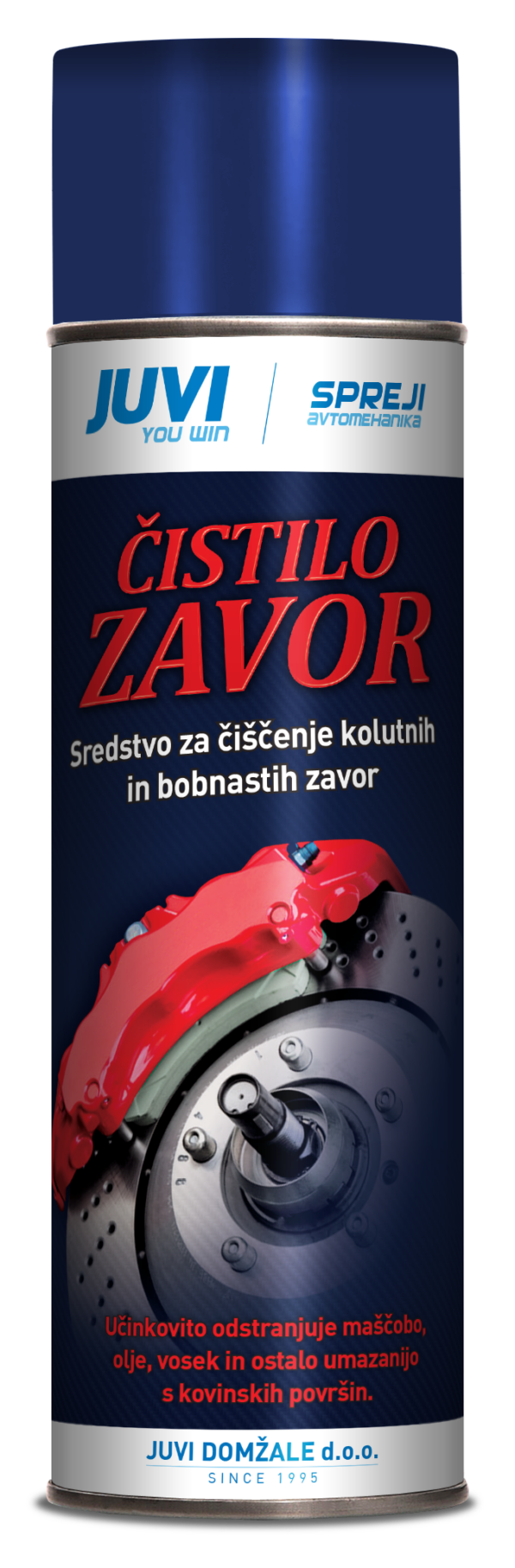 ČISTILO ZAVOR 500ml - JUVI d.o.o.
