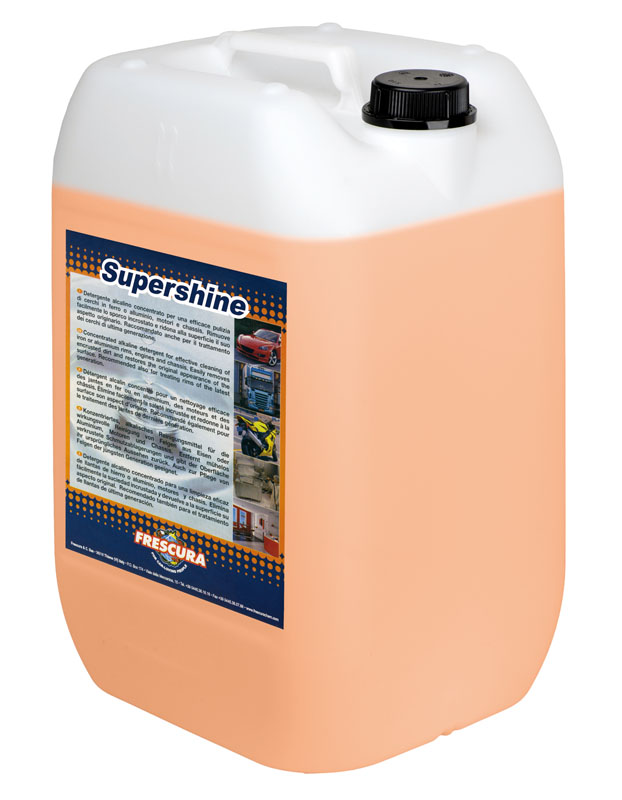 SUPERSHINE 25KG - JUVI d.o.o.
