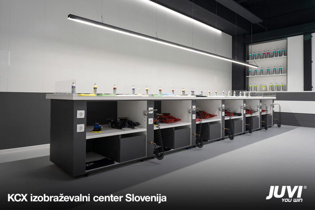 KCX TEČAJI - JUVI d.o.o.