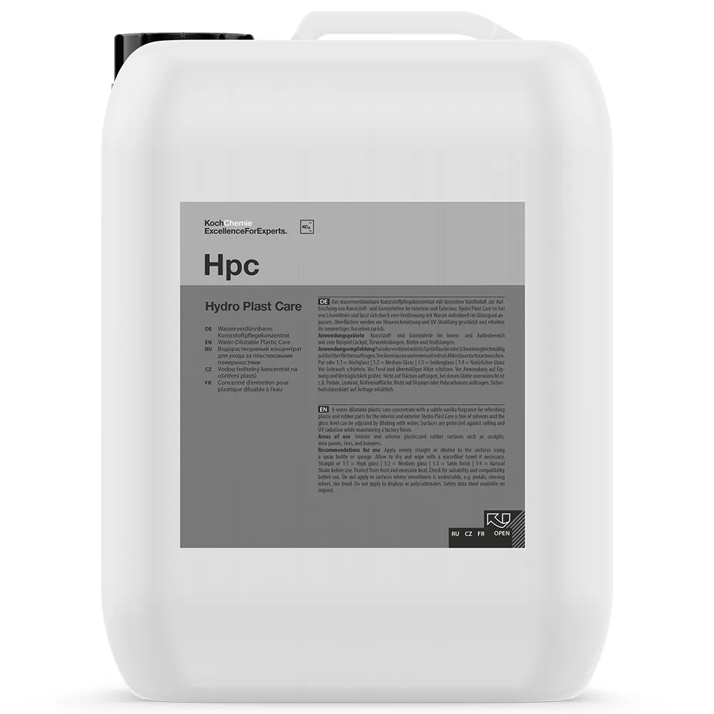 KOCH Hydro Plast Care 5000ml - JUVI d.o.o.