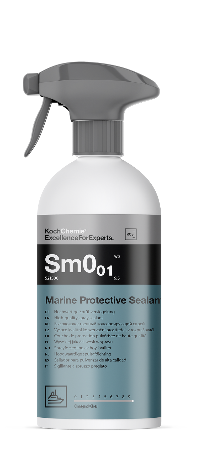 KOCH Marine Protective Sealant 500ml - JUVI d.o.o.