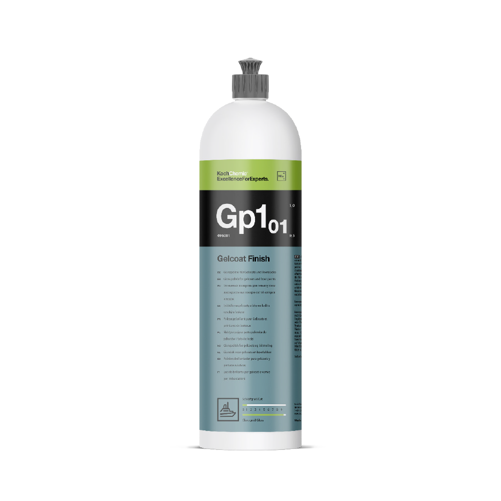 KOCH Gelcoat Finish 1000ml - JUVI d.o.o.